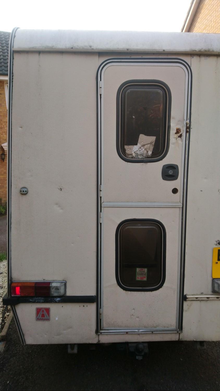 1988 Bedford Bambi Rascal Campervan in RM16 Stifford für £ 800,00 zum ...