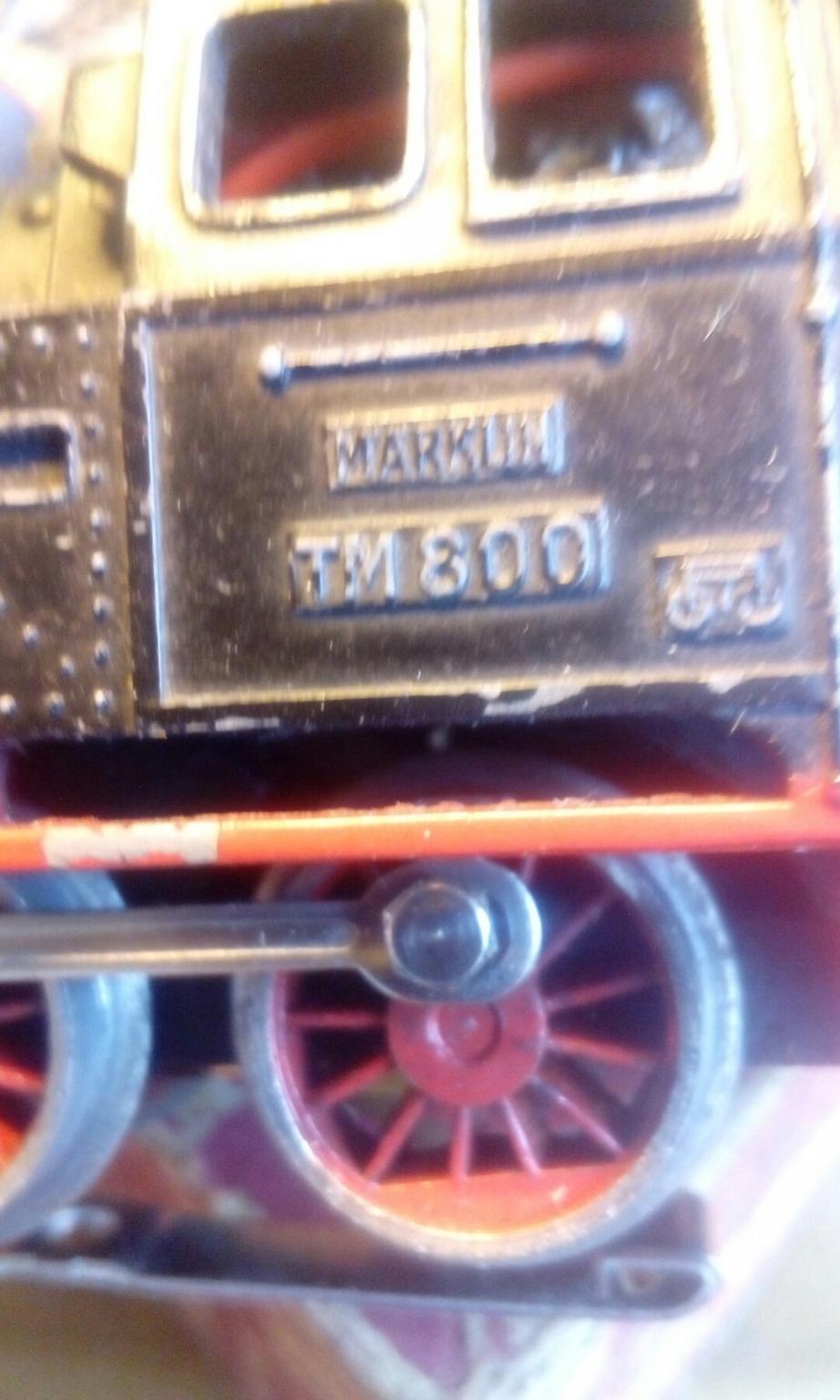 märklin tender Lokomotive tm 800 in 81737 München für 40,00 € zum ...