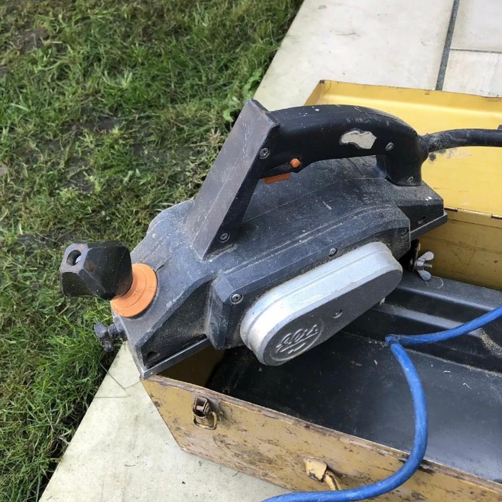 Elu electric planer in EN8 Broxbourne for £39.99 for sale | Shpock