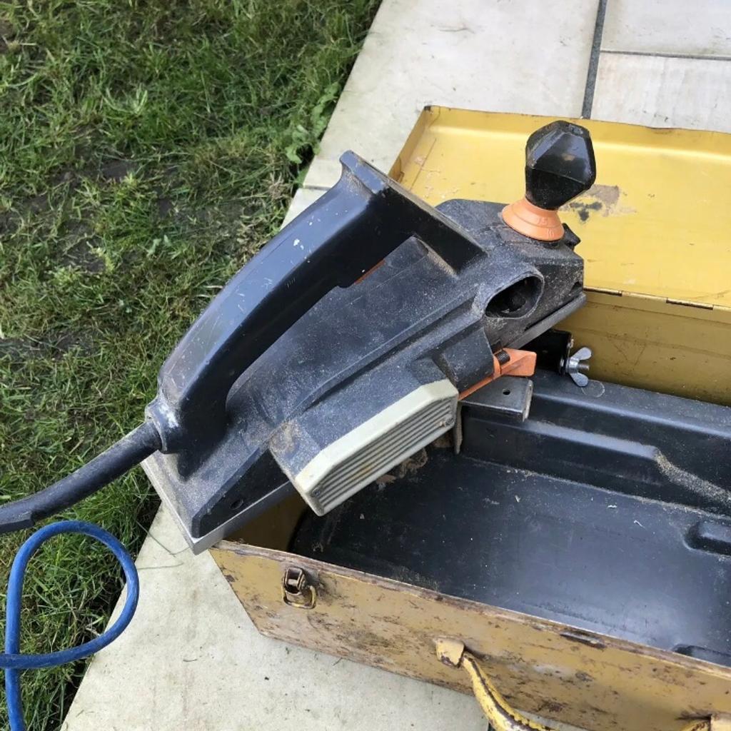 Elu electric planer in EN8 Broxbourne for £39.99 for sale | Shpock