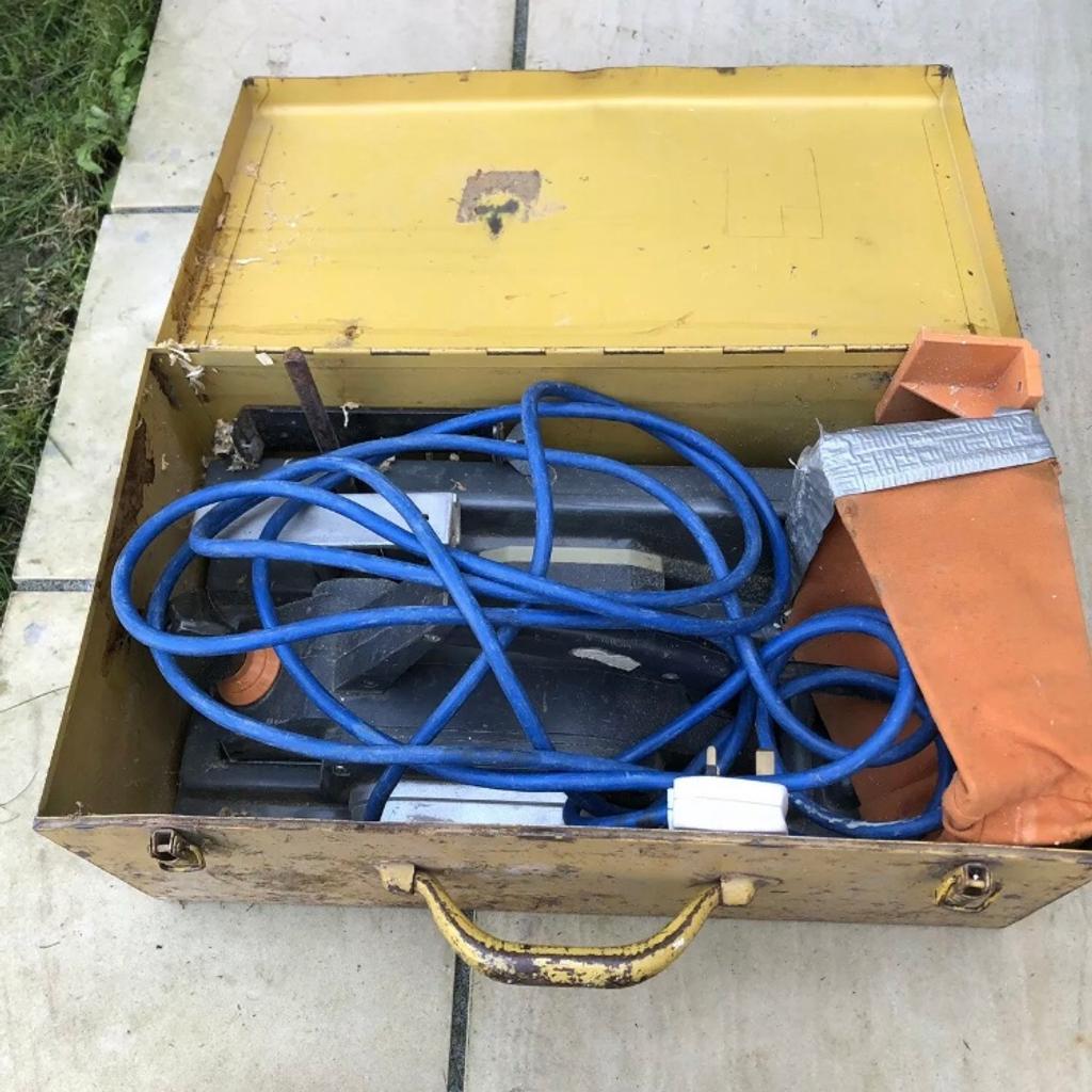 Elu electric planer in EN8 Broxbourne for £39.99 for sale | Shpock