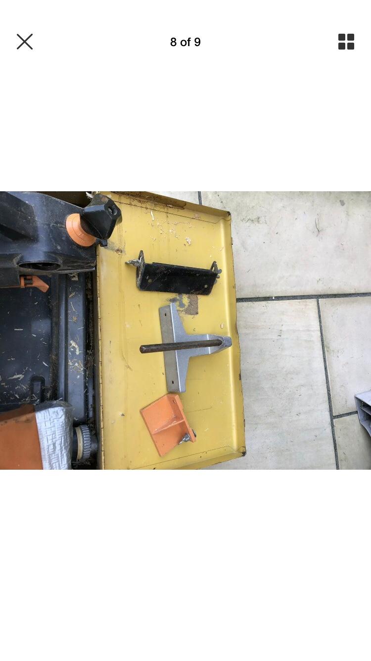 Elu electric planer in EN8 Broxbourne for £39.99 for sale | Shpock