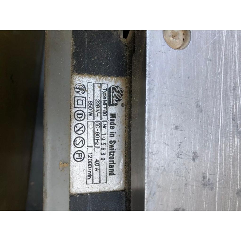 Elu electric planer in EN8 Broxbourne for £39.99 for sale | Shpock