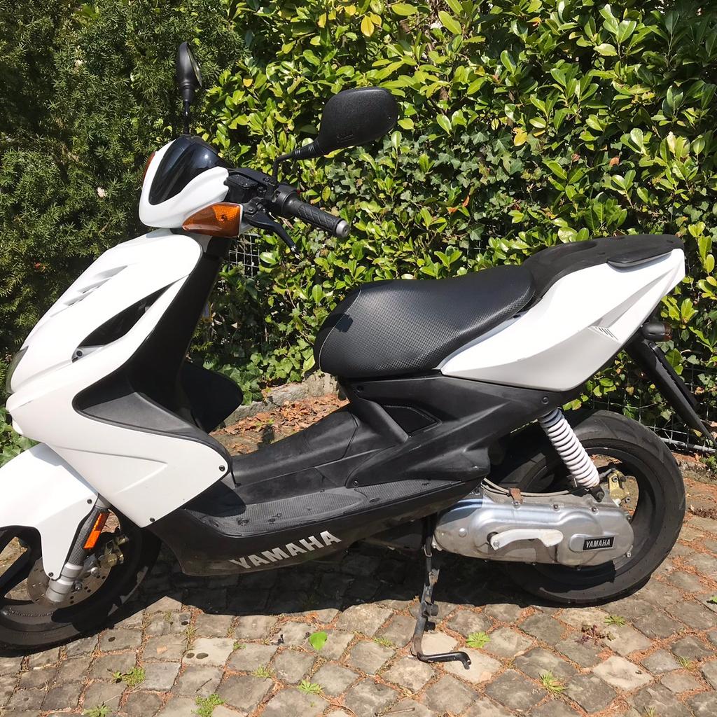 Yamaha Roller 50