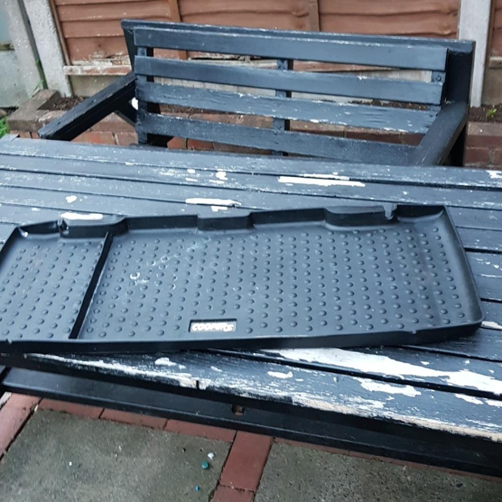 bmw mini cooper s rubber boot tidy mat in ST16 Stafford for £20.00 for ...