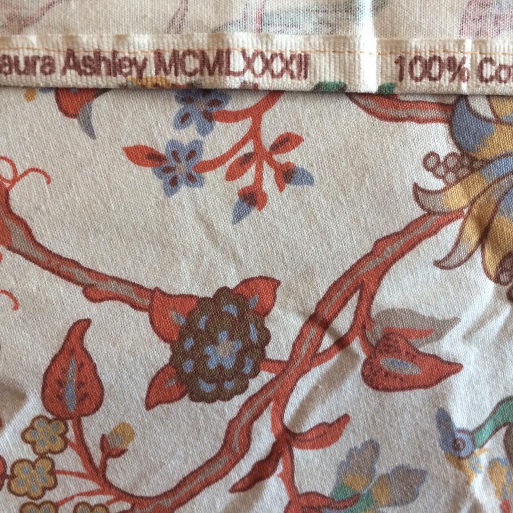 Erstaunlich Laura Ashley Stoff Bilder