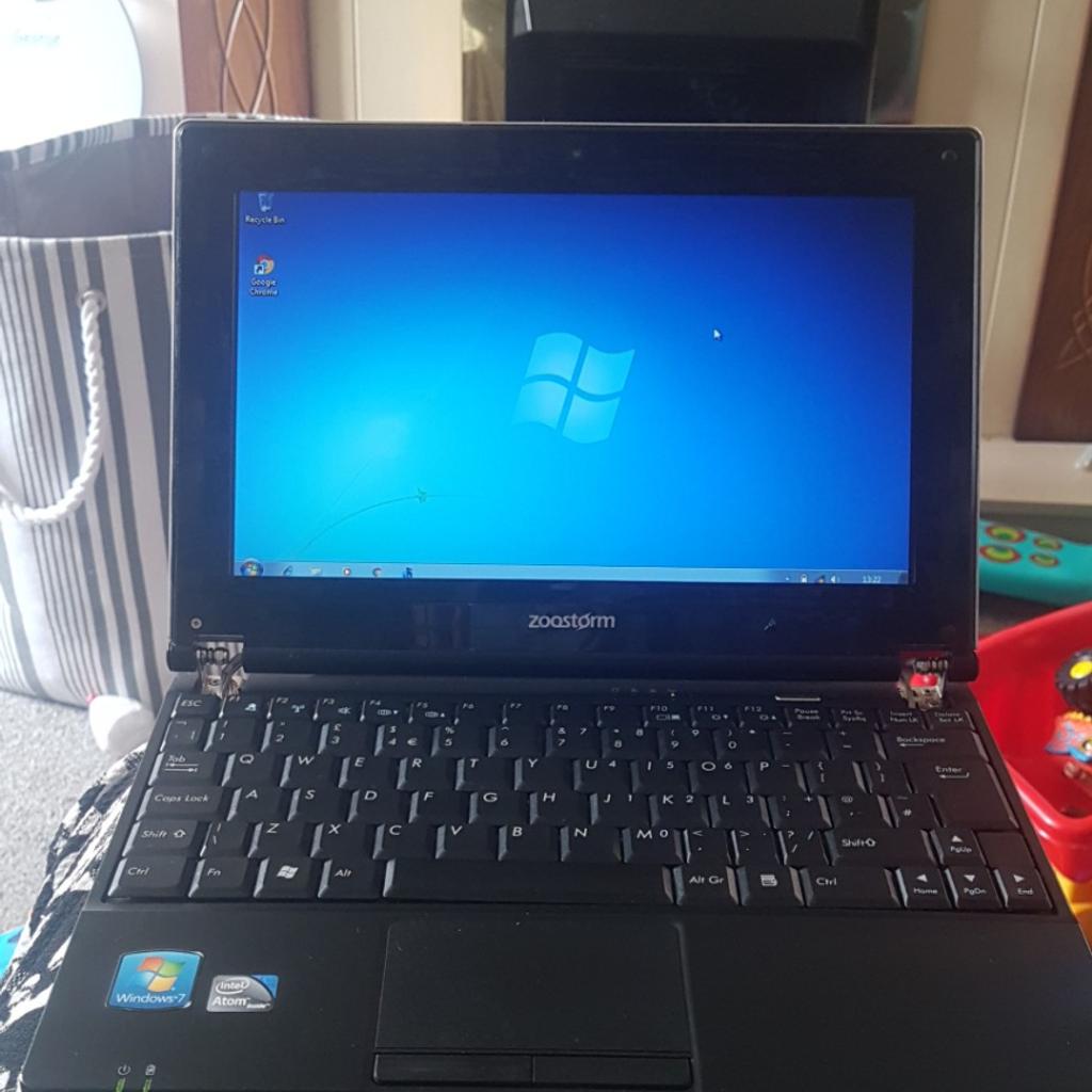 zoostorm notebook in S21 Derbyshire für £ 30,00 zum Verkauf | Shpock AT