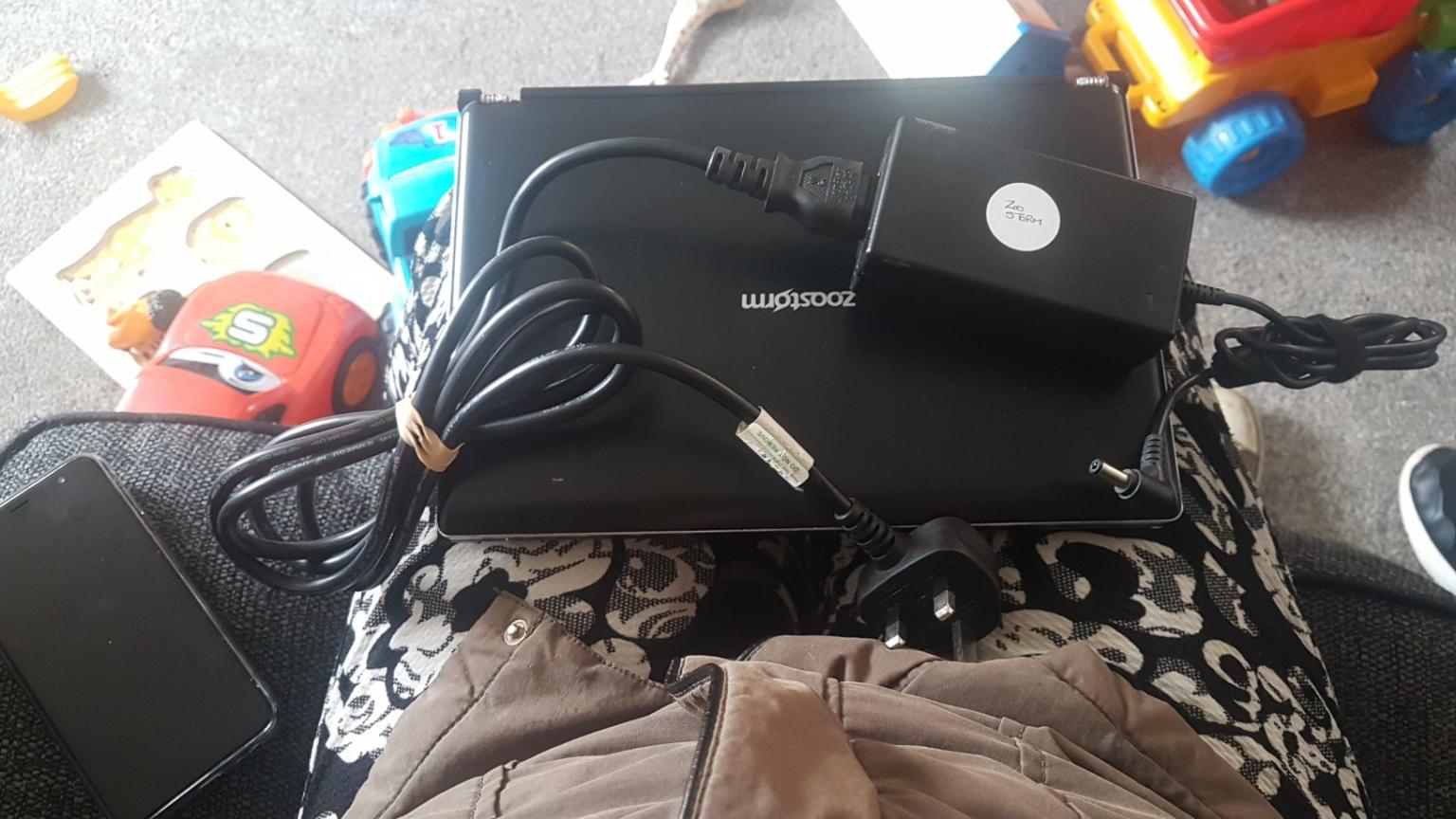 zoostorm notebook in S21 Derbyshire für £ 30,00 zum Verkauf | Shpock AT