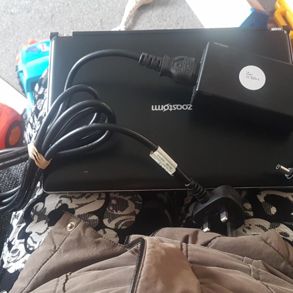 zoostorm notebook in S21 Derbyshire für £ 30,00 zum Verkauf | Shpock AT