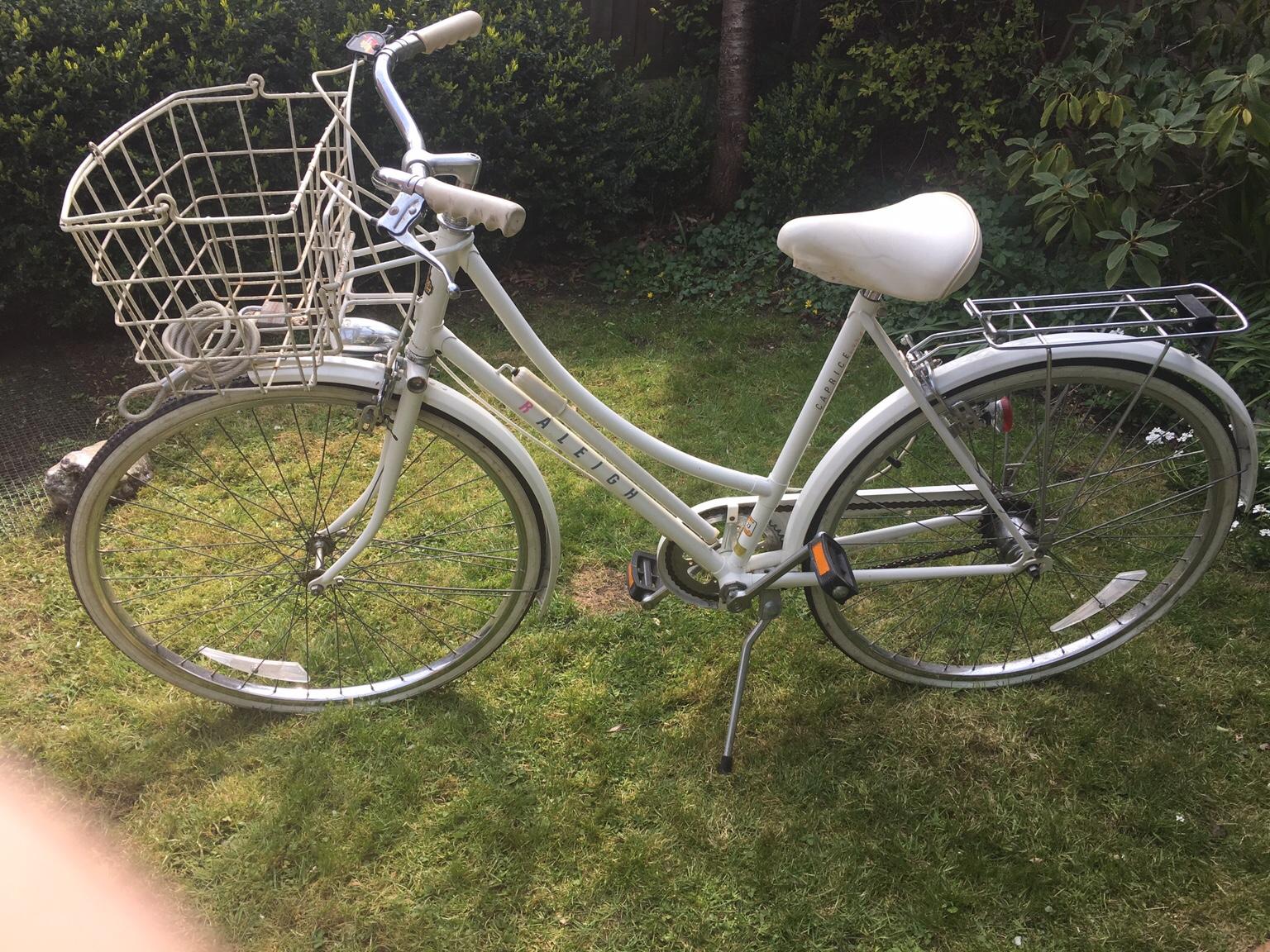 Raleigh Caprice Ladies Shopper Bike in B17 Sandwell for £75.00 for sale ...
