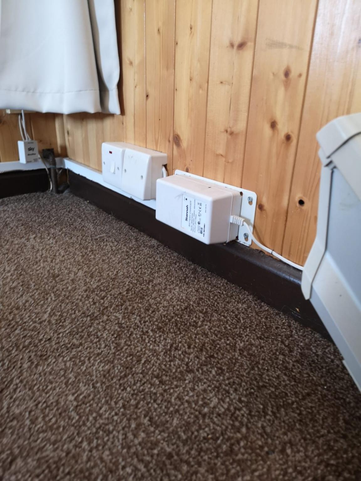 stannah stairlift 300, full working order in BB10 Burnley für 225,00 ...