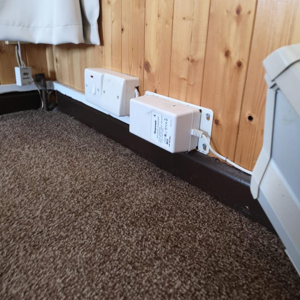 stannah stairlift 300, full working order in BB10 Burnley für 225,00 ...
