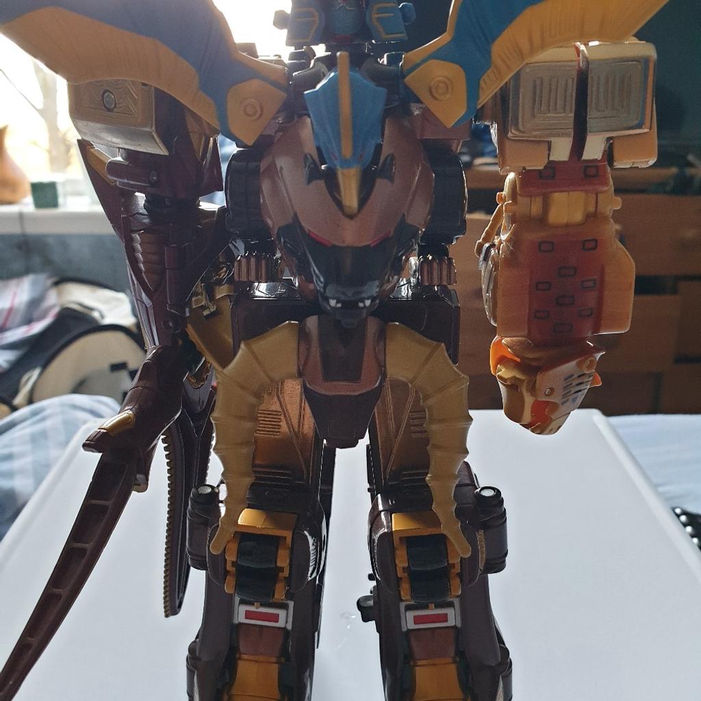 Power Rangers Wildforce Megazord Bundle in DH8 für 350,00 £ zum Verkauf ...