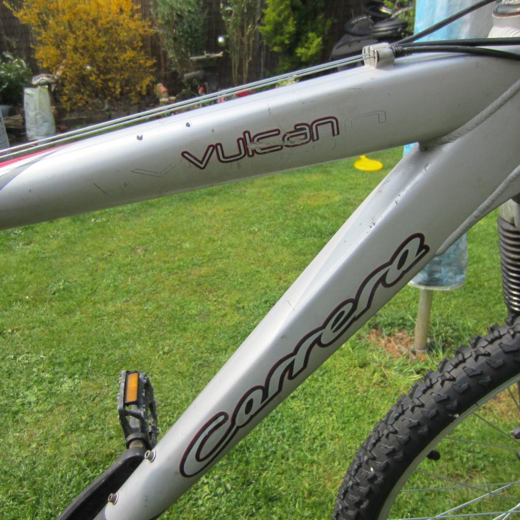 CARRERA VULCAN MENS/BOYS BIKE in CT12 Thanet für 90,00 £ zum Verkauf ...