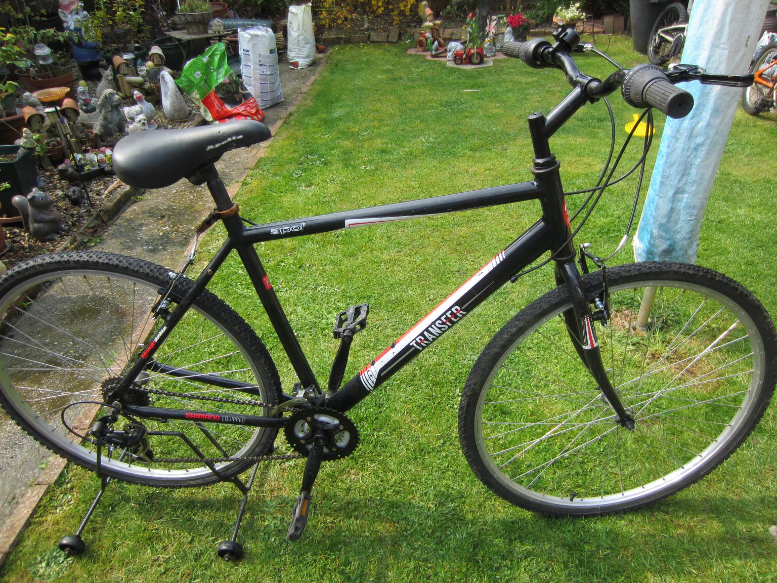 APOLLO TRANSFER MENS/BOYS BIKE. in CT12 Thanet für 60,00 £ zum Verkauf ...