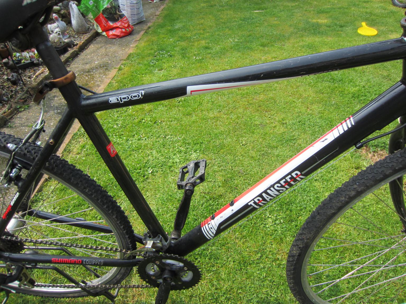APOLLO TRANSFER MENS/BOYS BIKE. in CT12 Thanet für 60,00 £ zum Verkauf ...