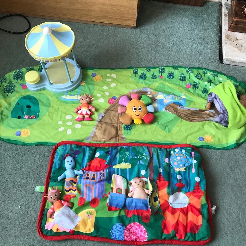 In the night garden playset in LE11 Charnwood für £ 3,50 zum Verkauf ...