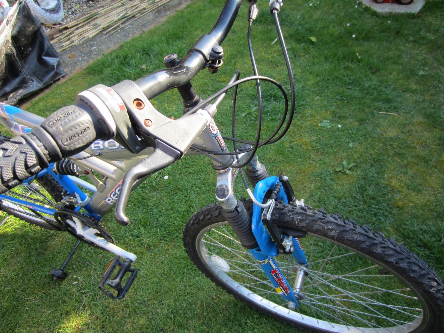BOSS REFLEX MOUNTAIN BIKE. in CT12 Thanet für £ 45,00 zum Verkauf ...