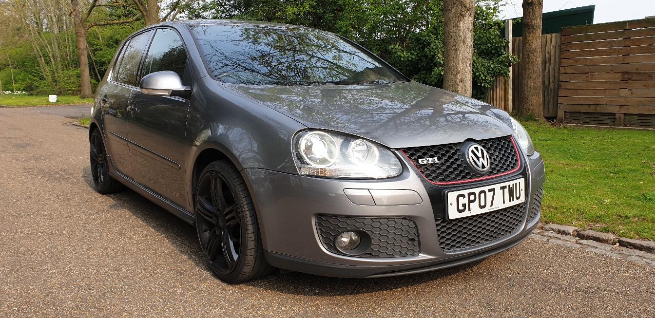 Volkswagen Golf Gti Tsi mk5 in SE3 London for £2,890.00 for sale | Shpock