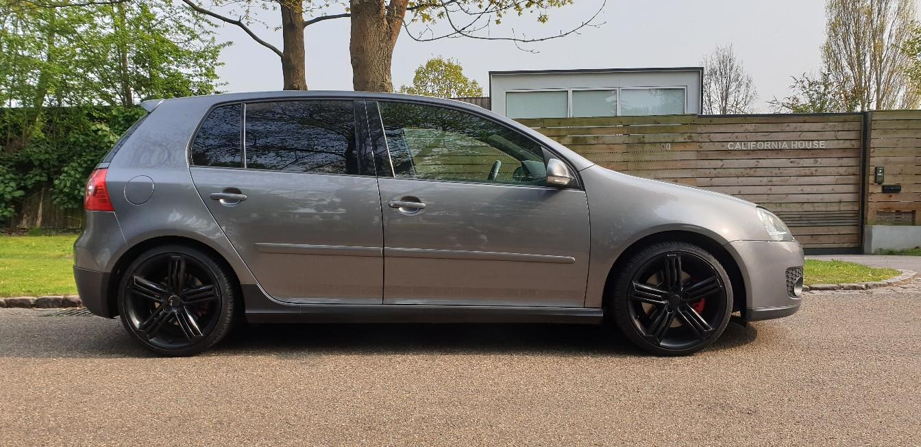 Volkswagen Golf Gti Tsi mk5 in SE3 London for £2,890.00 for sale | Shpock