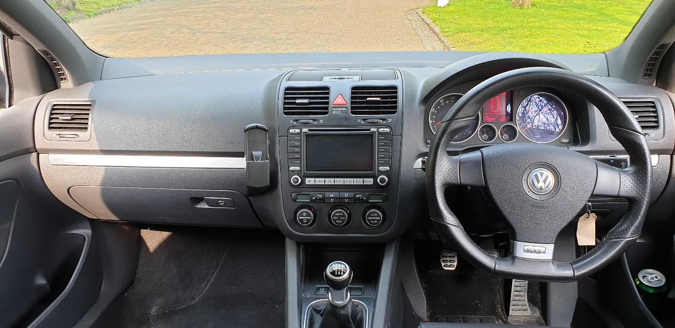 Volkswagen Golf Gti Tsi mk5 in SE3 London for £2,890.00 for sale | Shpock
