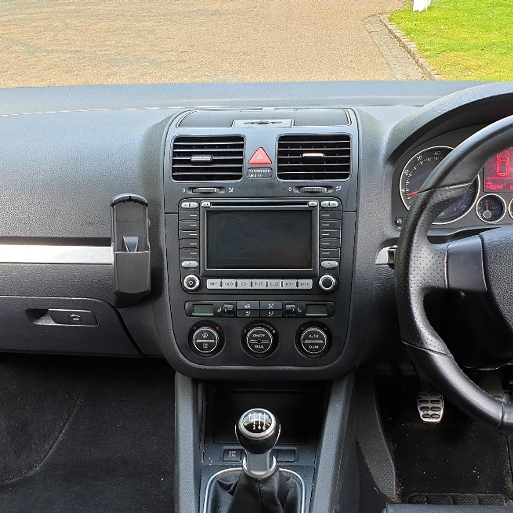 Volkswagen Golf Gti Tsi mk5 in SE3 London for £2,890.00 for sale | Shpock