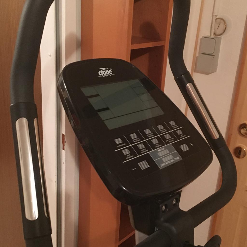 Crane Circular S6 Ergometer in 2542 Kottingbrunn für € 60,00 zum Verkauf | Shpock AT