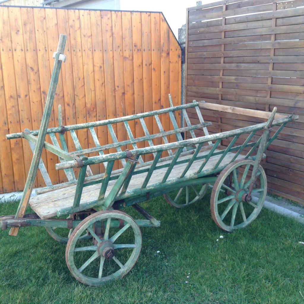 Leiterwagen / Heuwagen in 3430 Gemeinde Tulln an der Donau für € 200,00 ...