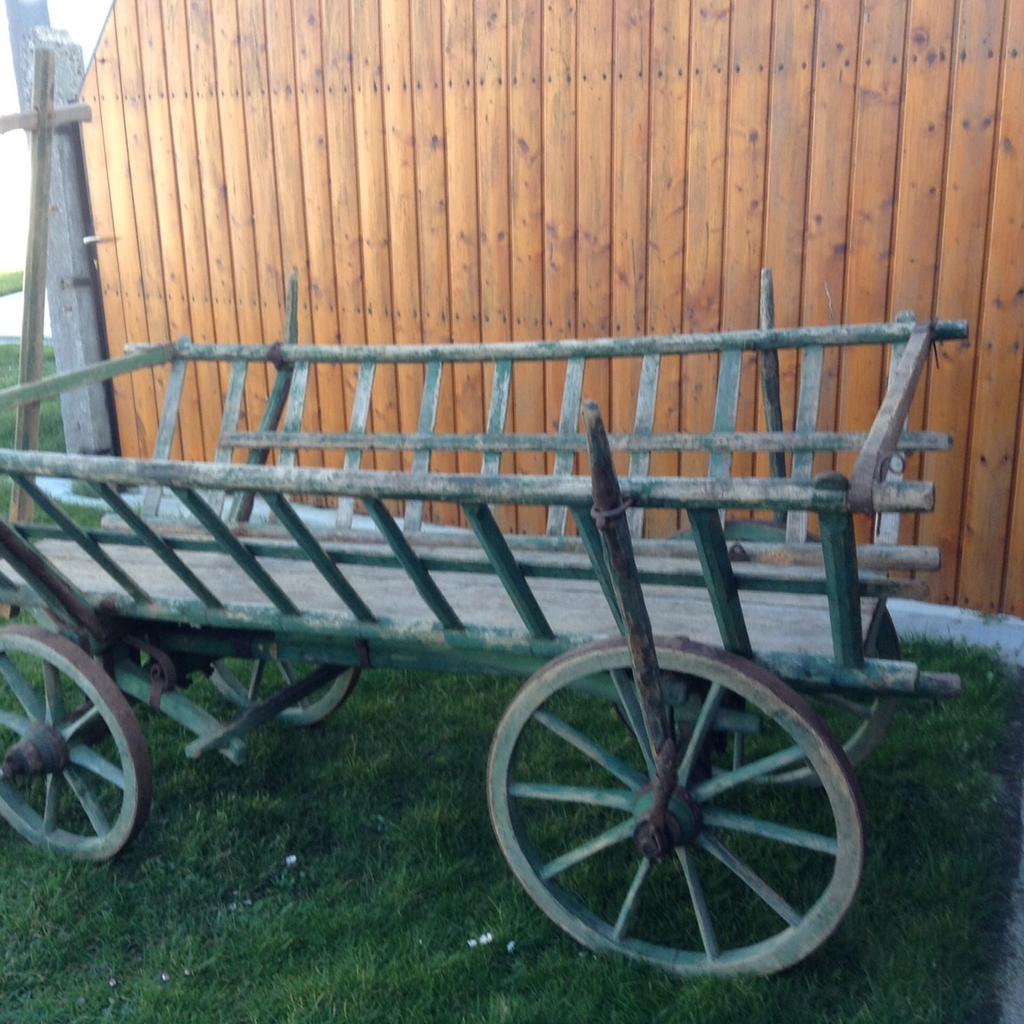Leiterwagen / Heuwagen in 3430 Gemeinde Tulln an der Donau für € 200,00 ...