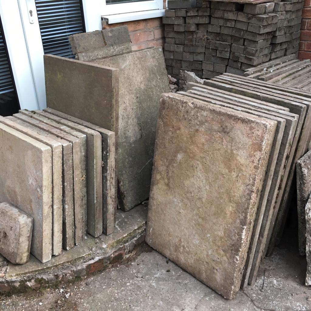 Free Slabs in B47 Bromsgrove für gratis zum Verkauf | Shpock AT