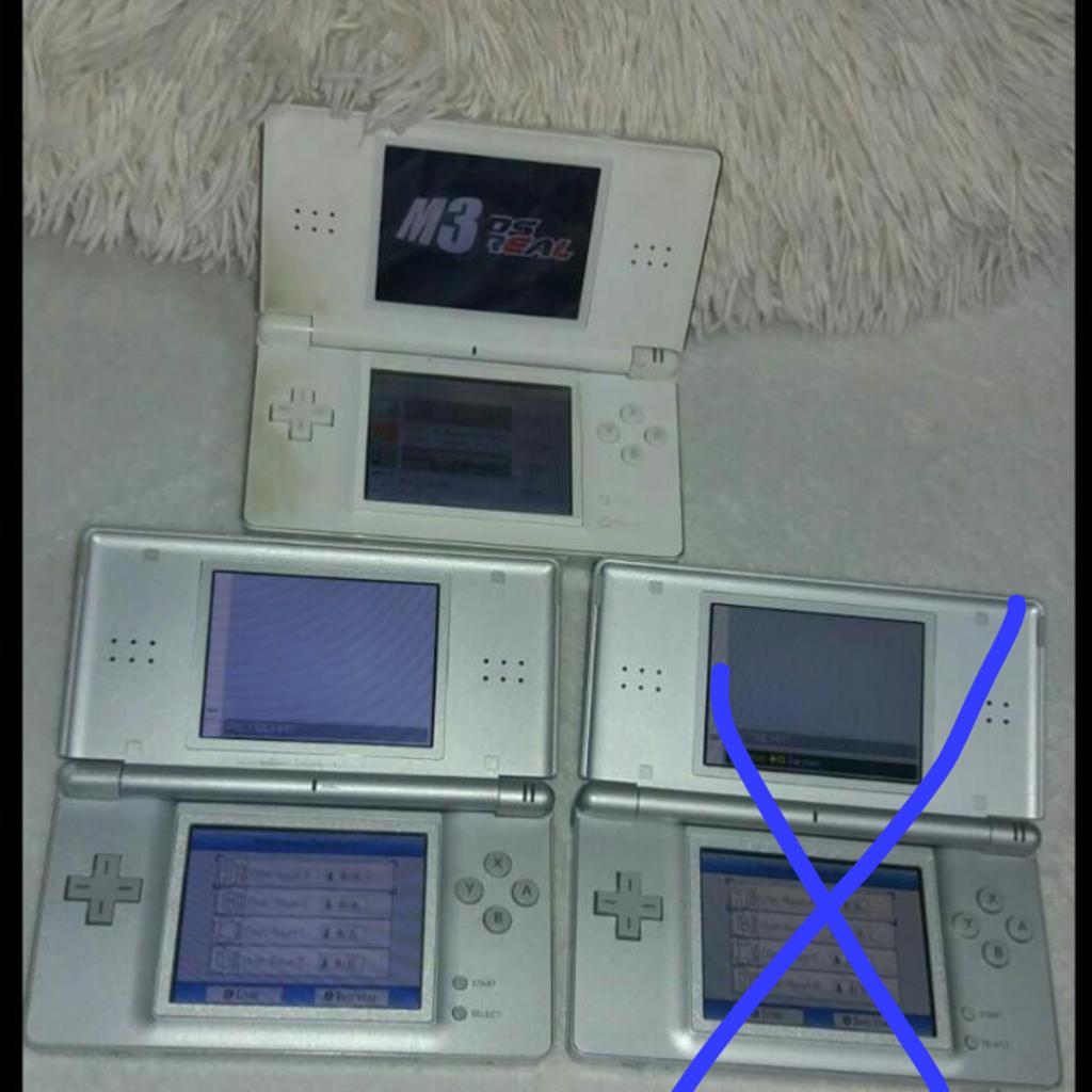 Nintendo DS Lite Model : USG-001 in 44801 Bochum für 12,00 € zum ...