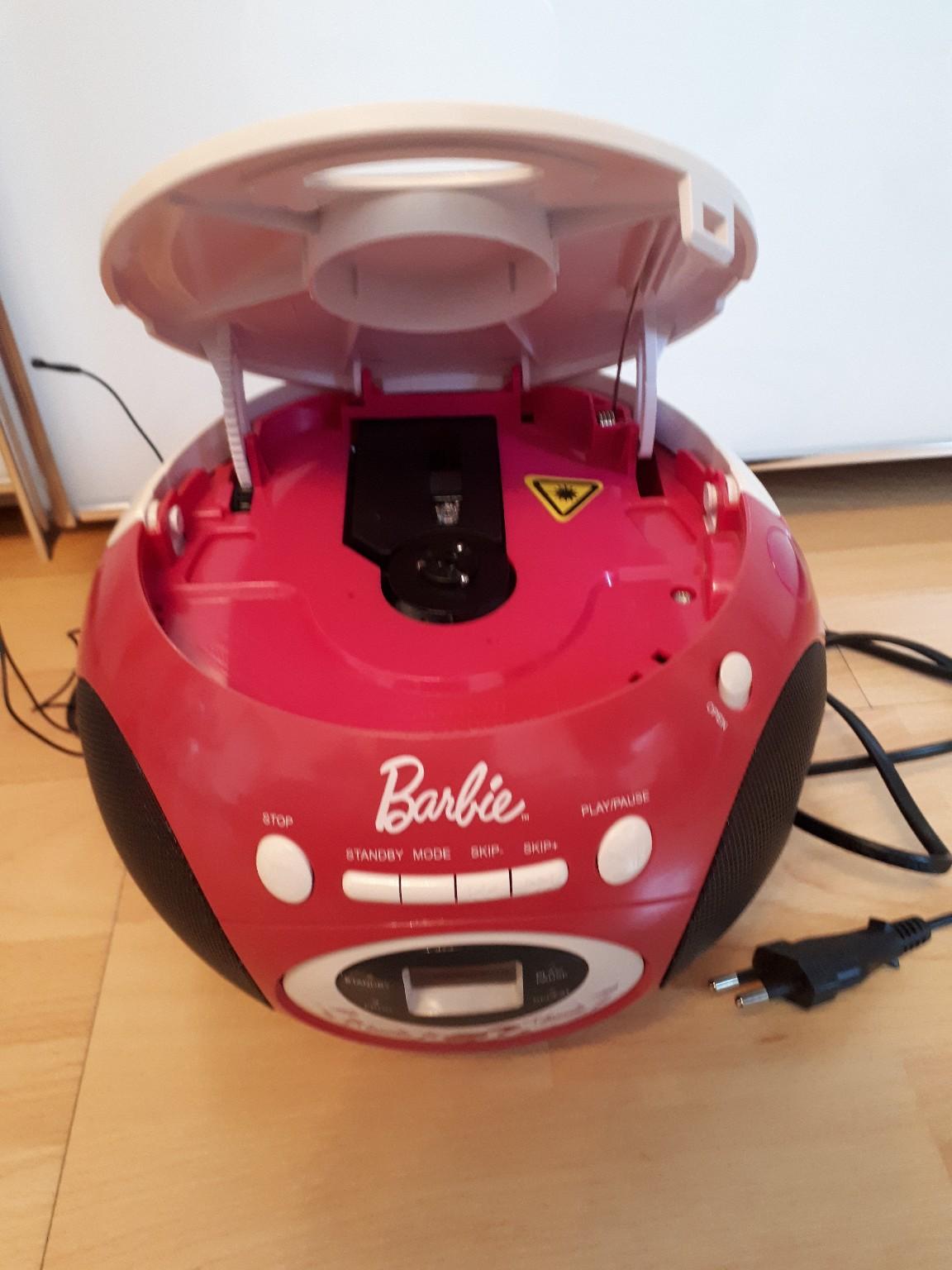 Barbie Radio in 9135 Bad Eisenkappel für 12,00 € zum Verkauf | Shpock DE