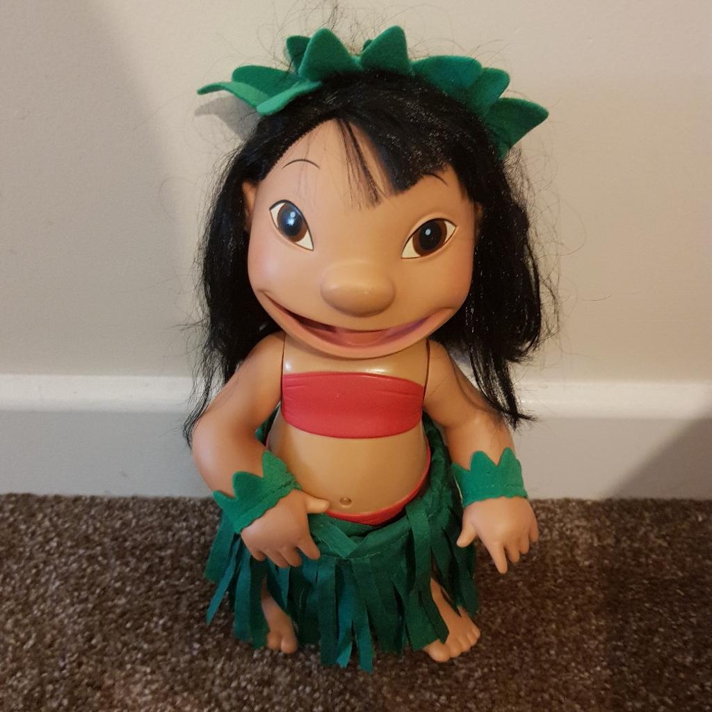 Hula Dancing Lilo From Lilo and Stitch in Bassetlaw für £ 15,00 zum ...