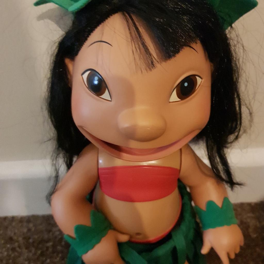 Hula Dancing Lilo From Lilo and Stitch in Bassetlaw für £ 15,00 zum ...
