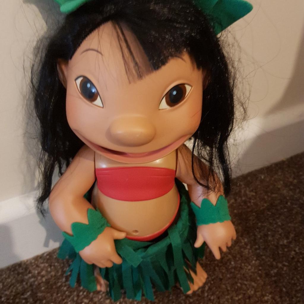 Hula Dancing Lilo From Lilo and Stitch in Bassetlaw für 15,00 £ zum ...