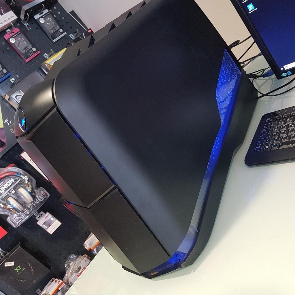 Gamer Pc Alienware Aurora r4 ALX l7 1070 in 6850 Dornbirn für 700,00 ...