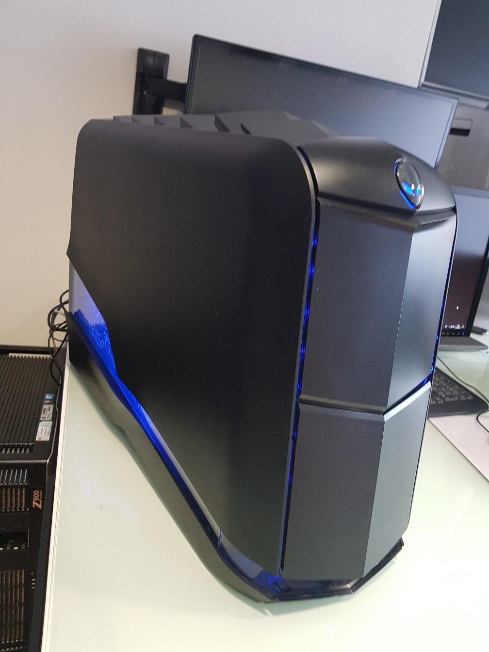 Gamer Pc Alienware Aurora r4 ALX l7 1070 in 6850 Dornbirn für 700,00 ...