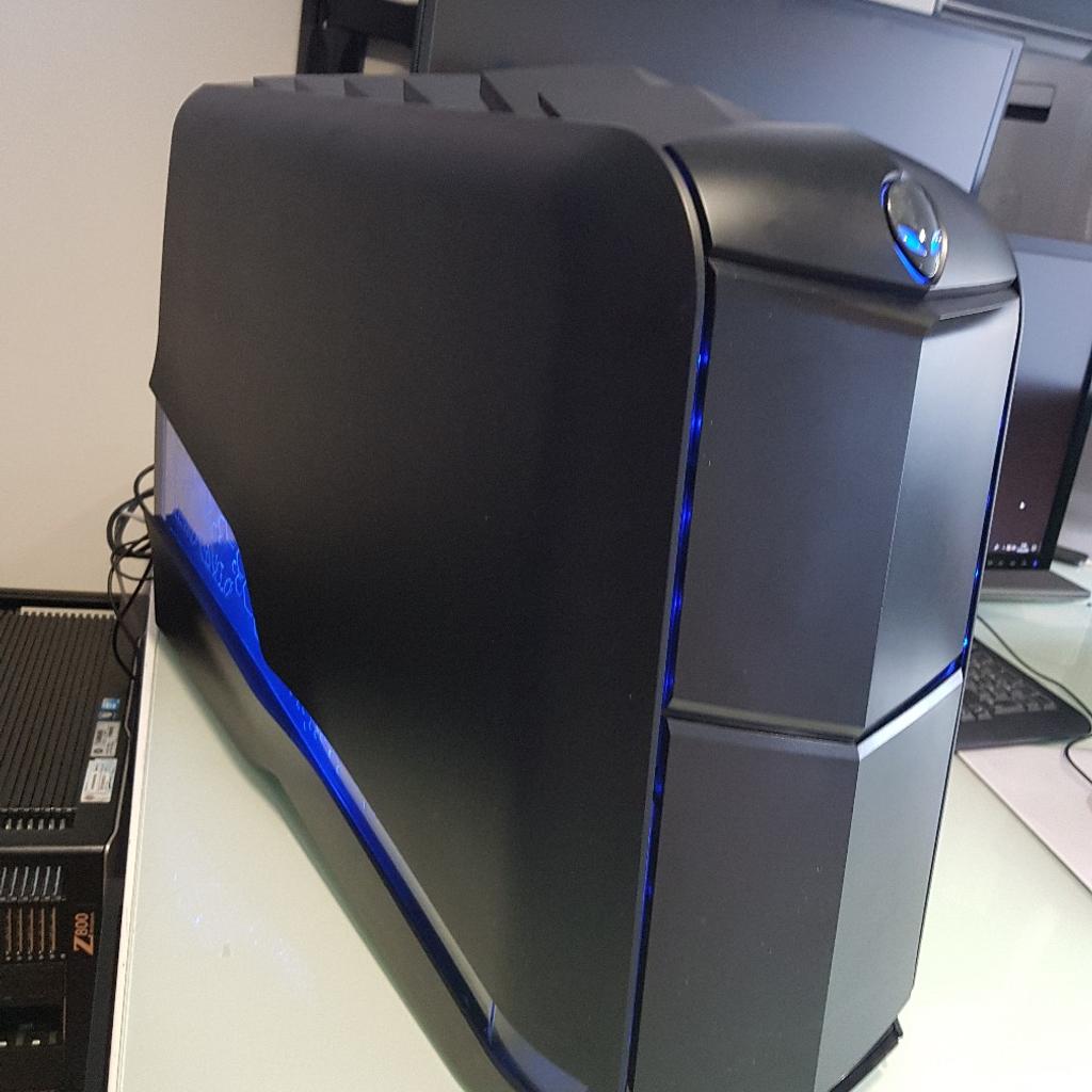 Gamer Pc Alienware Aurora r4 ALX l7 1070 in 6850 Dornbirn für 700,00 ...