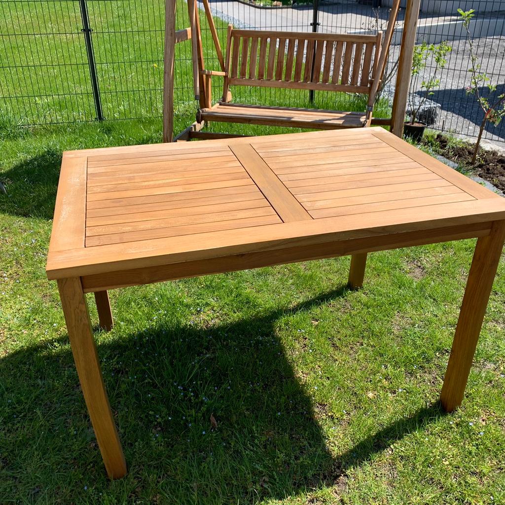 Gartenmoebel Holz Guenstig