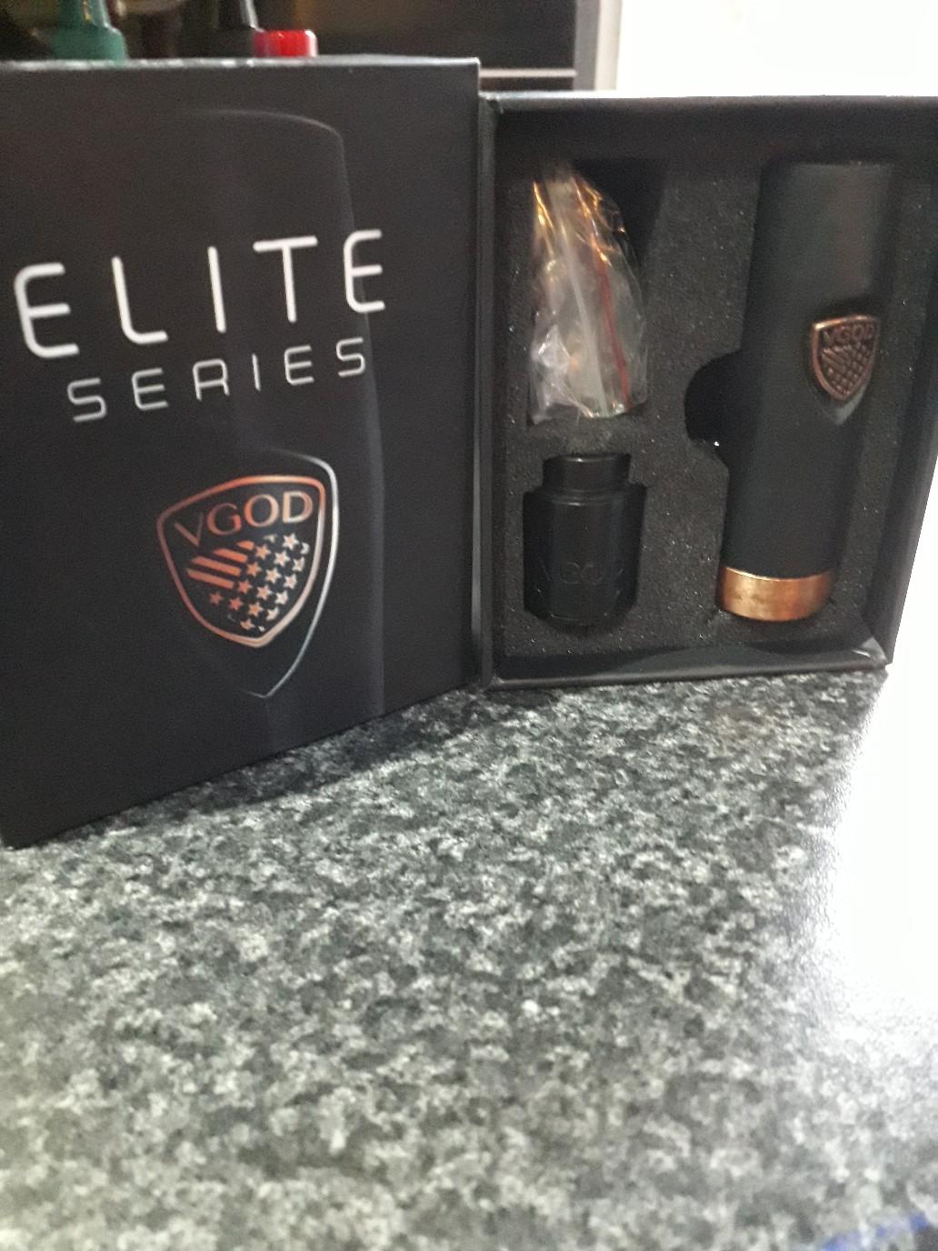VGOD ELITE SERIES in DY2 Dudley für 40,00 £ zum Verkauf | Shpock DE