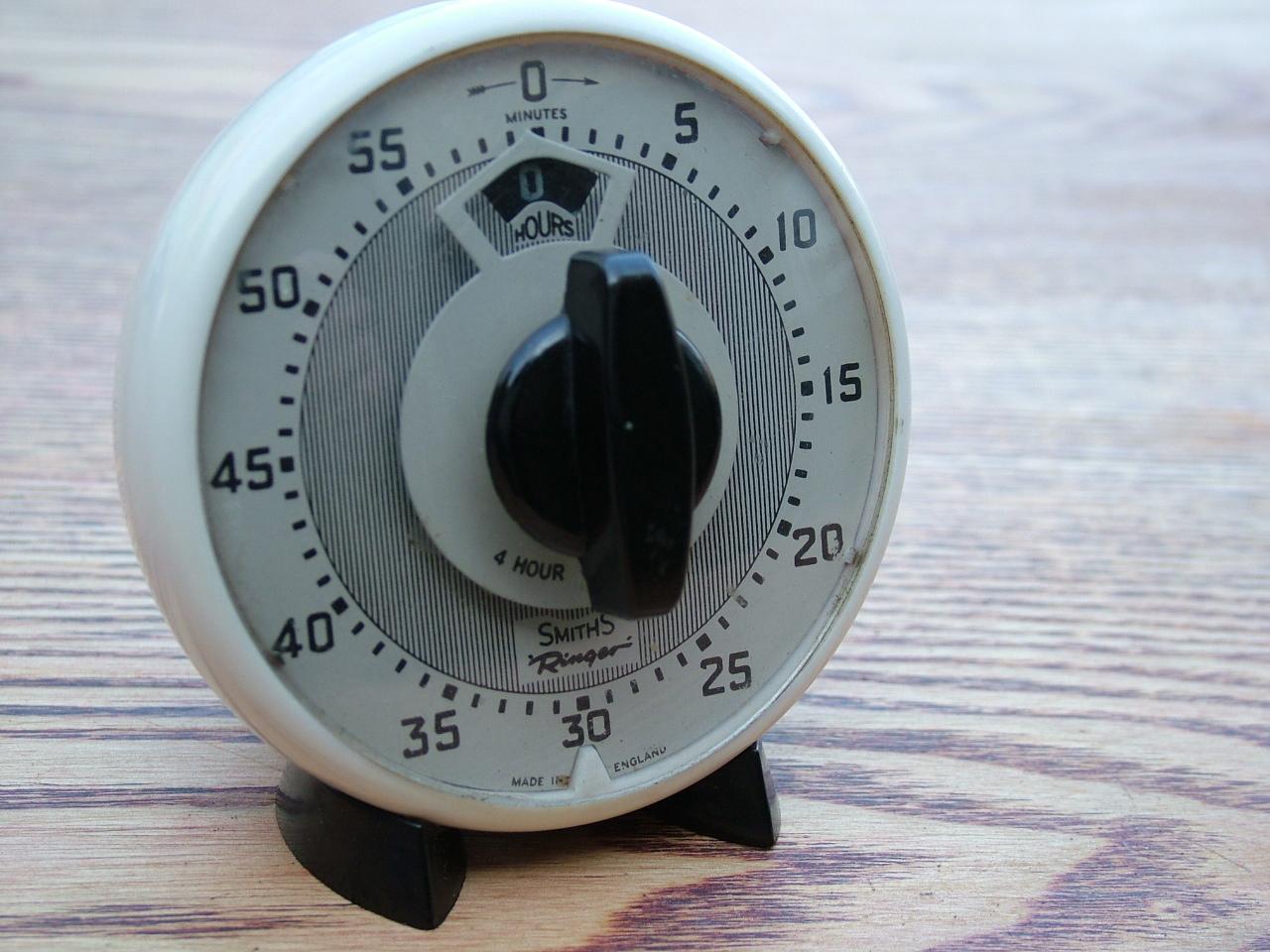 GENUINE VINTAGE SMITHS TIMER in Ilderton for £10.00 for sale | Shpock