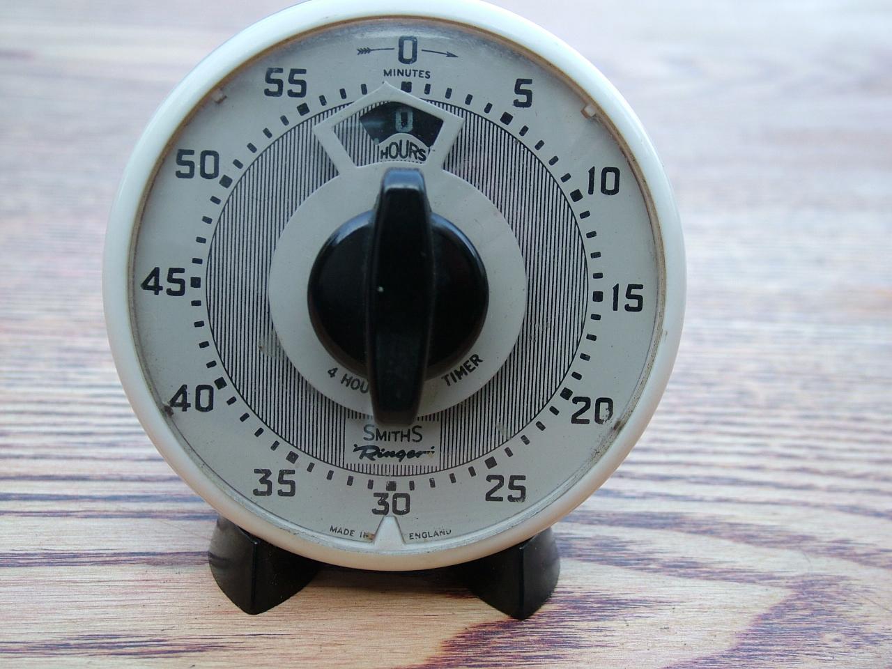 GENUINE VINTAGE SMITHS TIMER in Ilderton for £10.00 for sale | Shpock