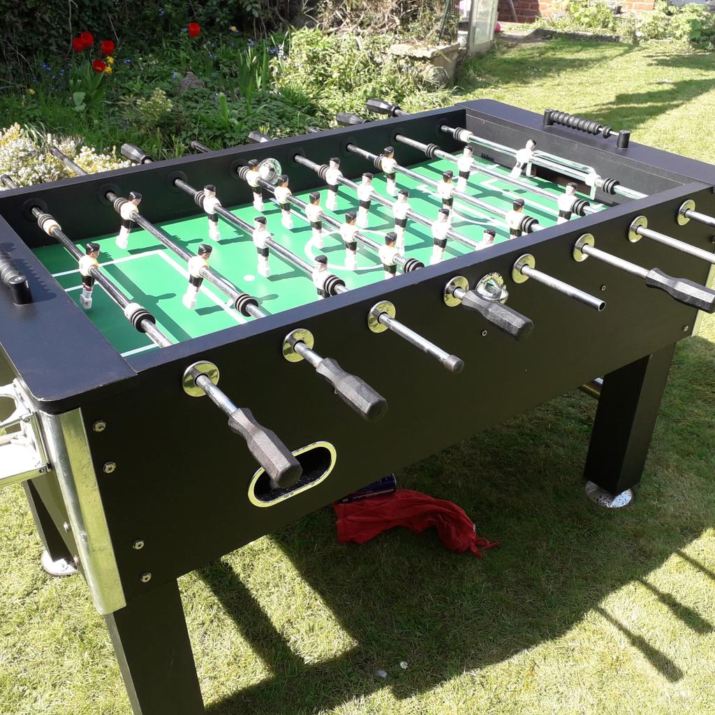 Full size table football in North Hertfordshire for £50.00 for sale ...