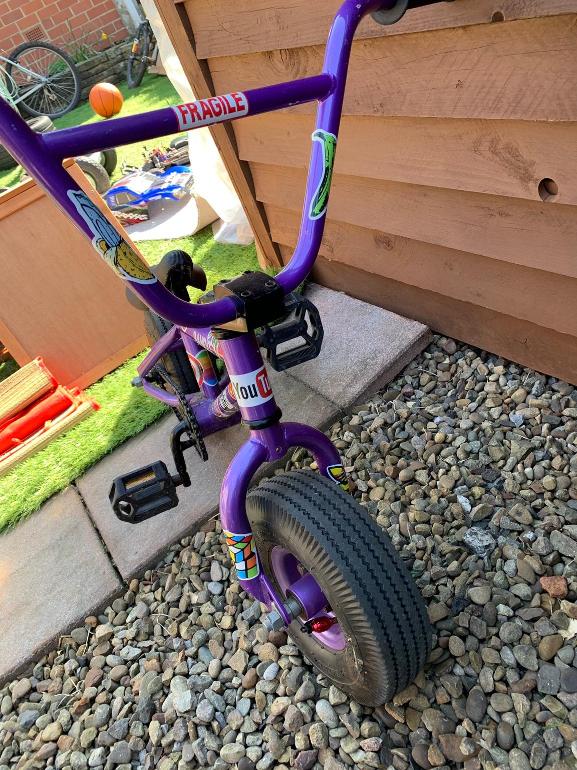 Bandit mini rocker BMX in LS28 Leeds for £35.00 for sale | Shpock