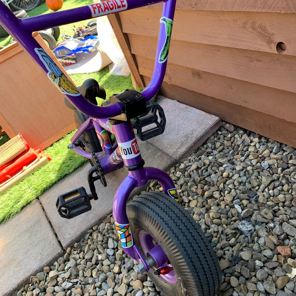 Bandit mini rocker BMX in LS28 Leeds for £35.00 for sale | Shpock