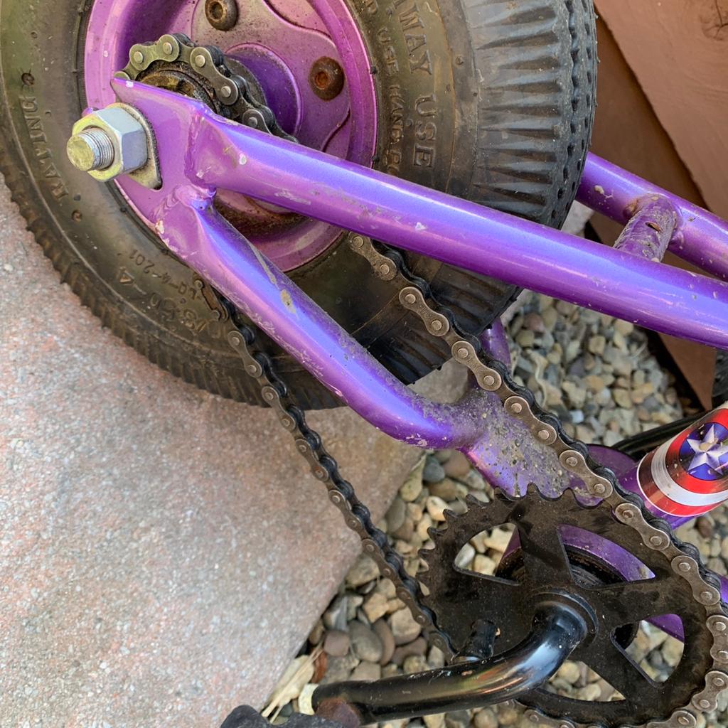 Bandit mini rocker BMX in LS28 Leeds for £35.00 for sale | Shpock