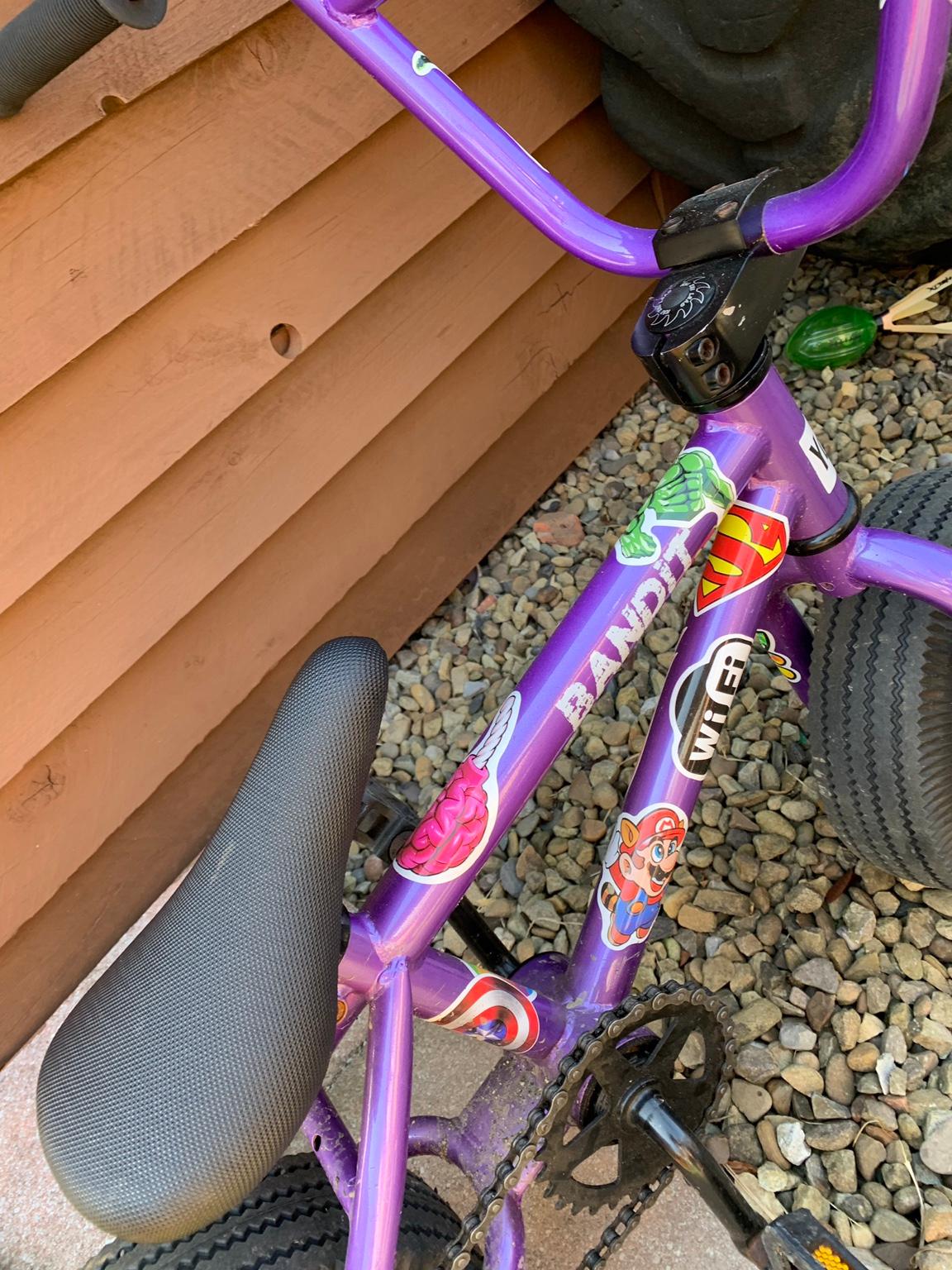Bandit mini rocker BMX in LS28 Leeds for £35.00 for sale | Shpock