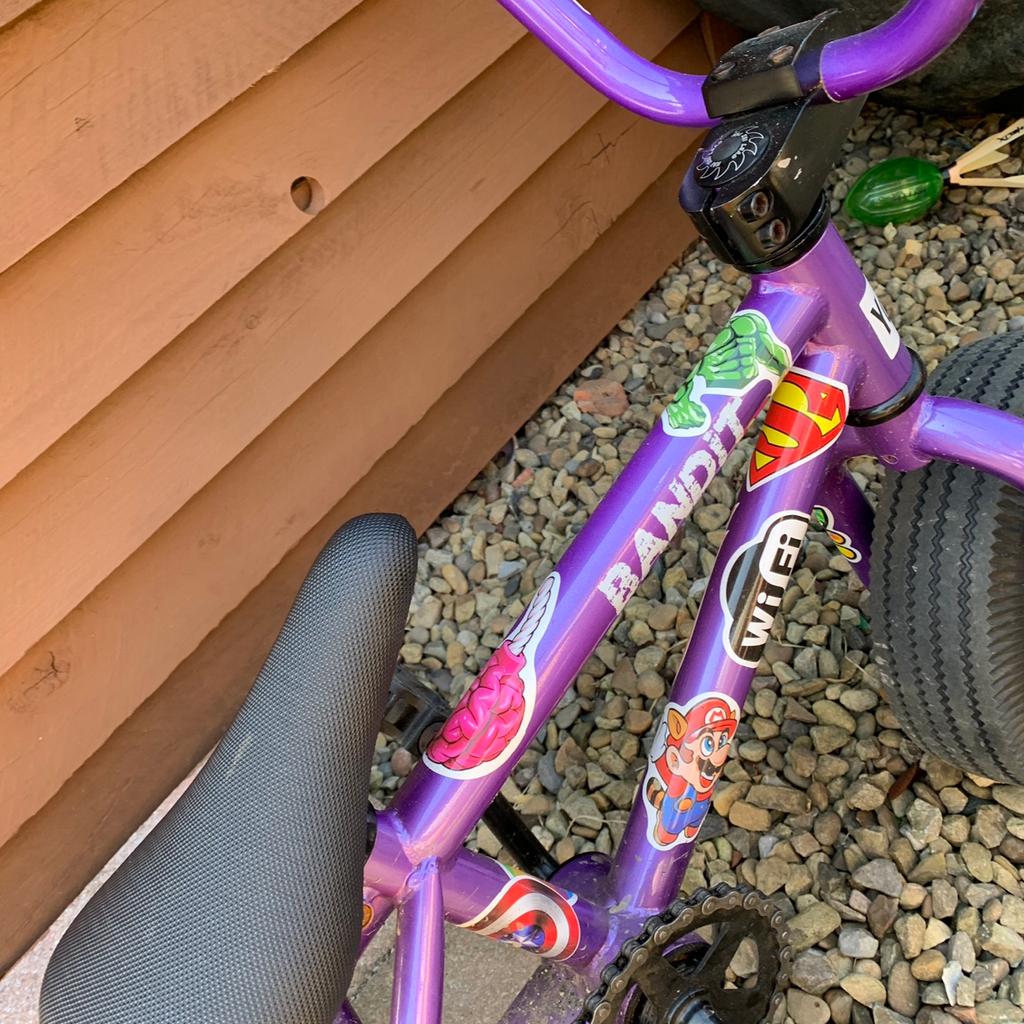 Bandit mini rocker BMX in LS28 Leeds for £35.00 for sale | Shpock