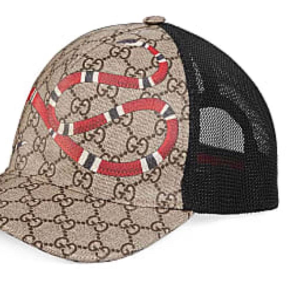 Gucci keps kingsnake in 13840 Skrubba for SEK 20.00 for sale | Shpock