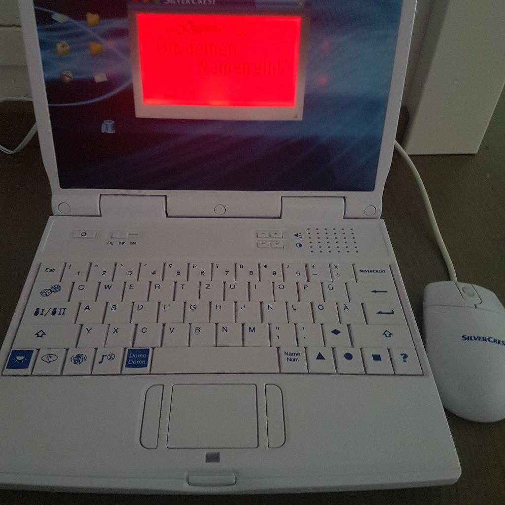 SilverCrest Lerncomputer in 6971 Hard für 30,00 € zum Verkauf | Shpock DE